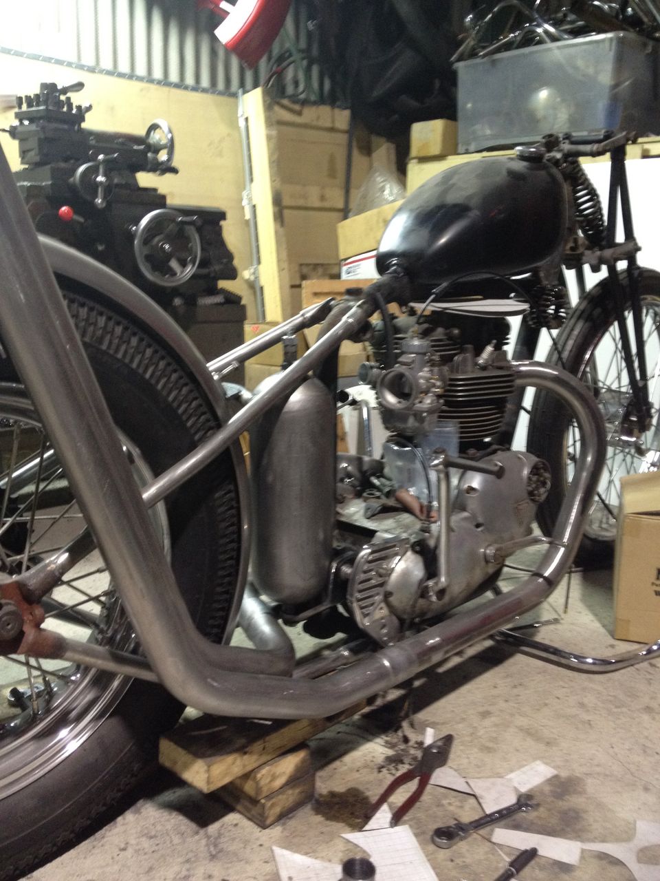 STANCE blog | triumph