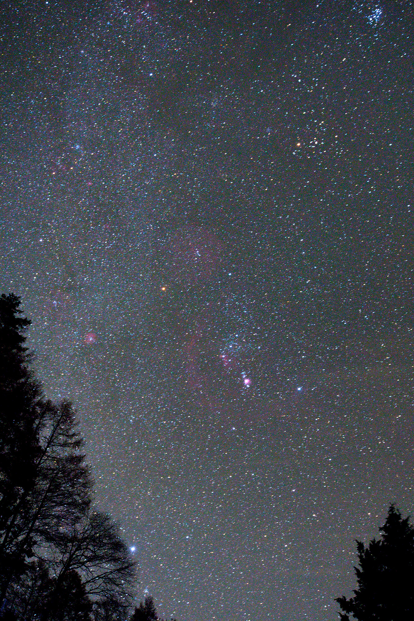 木曽御嶽リベンジ撮影 : 天体写真どたばた日記