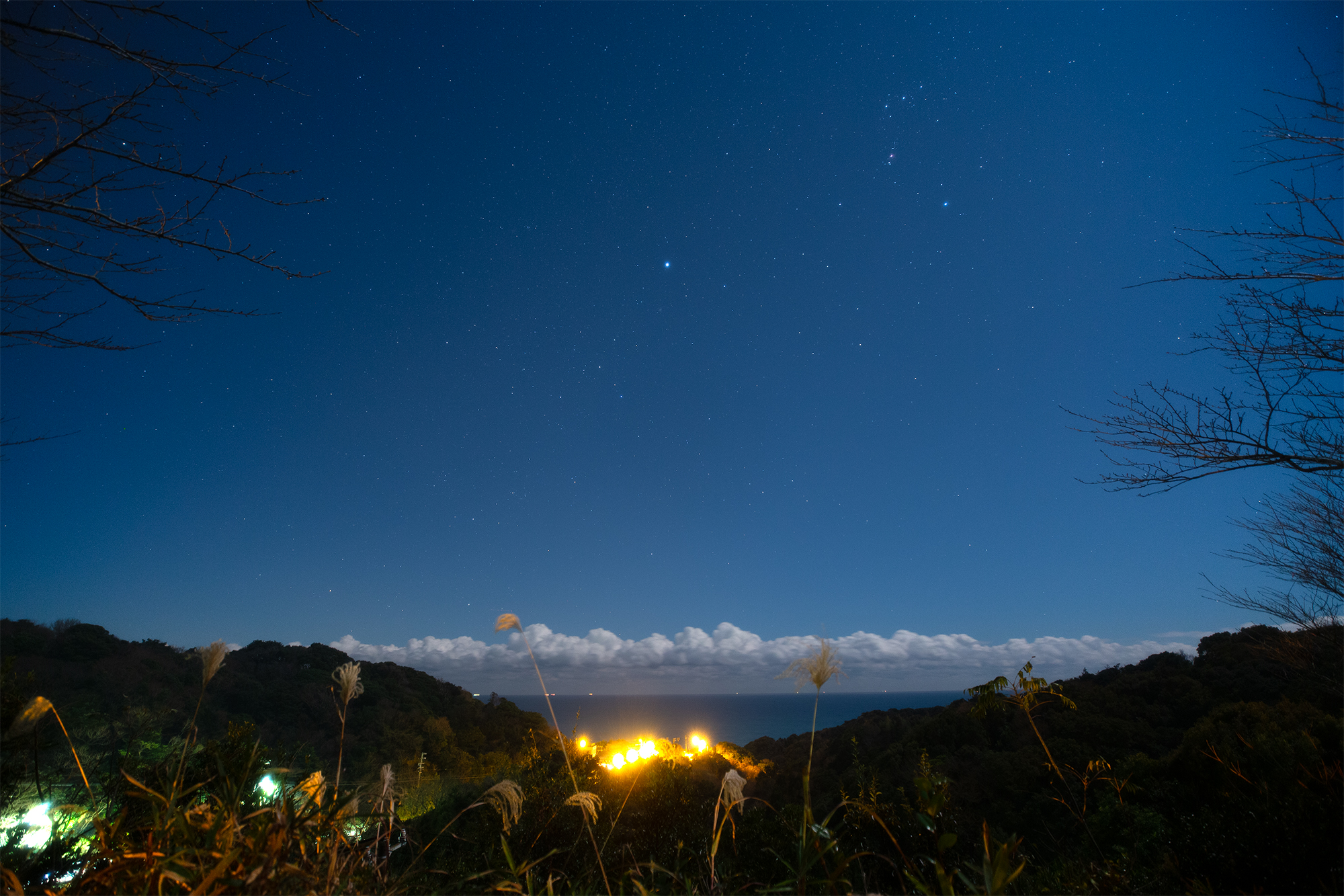遠江八景「潮見晴嵐」にチャレンジ : 天体写真どたばた日記