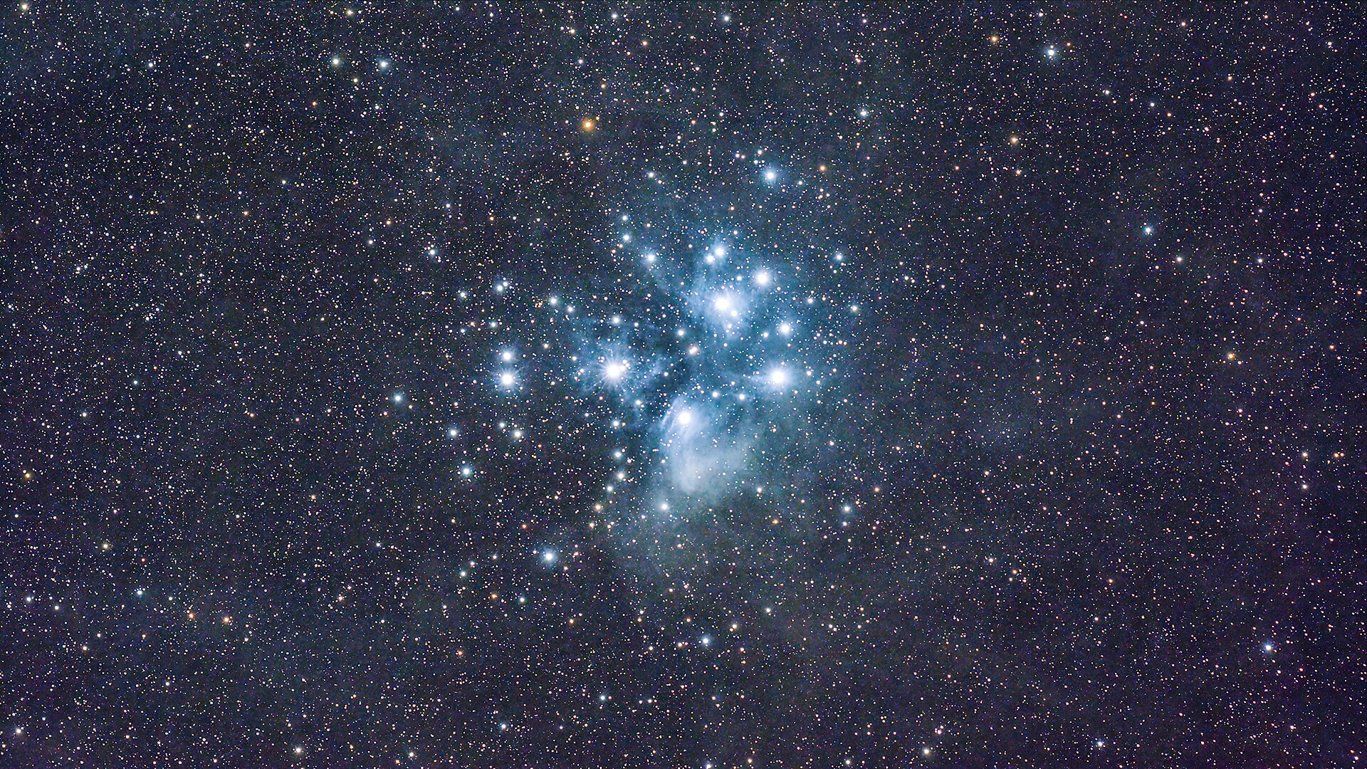 ZWO ASI 585mcでいろいろ撮影 - 本日は星天成り