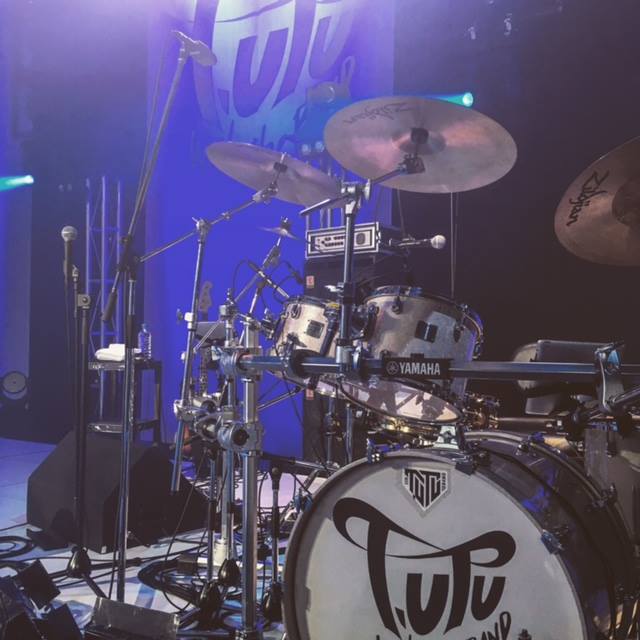 AKIO DOBASHI official blog:T.UTU with The Band