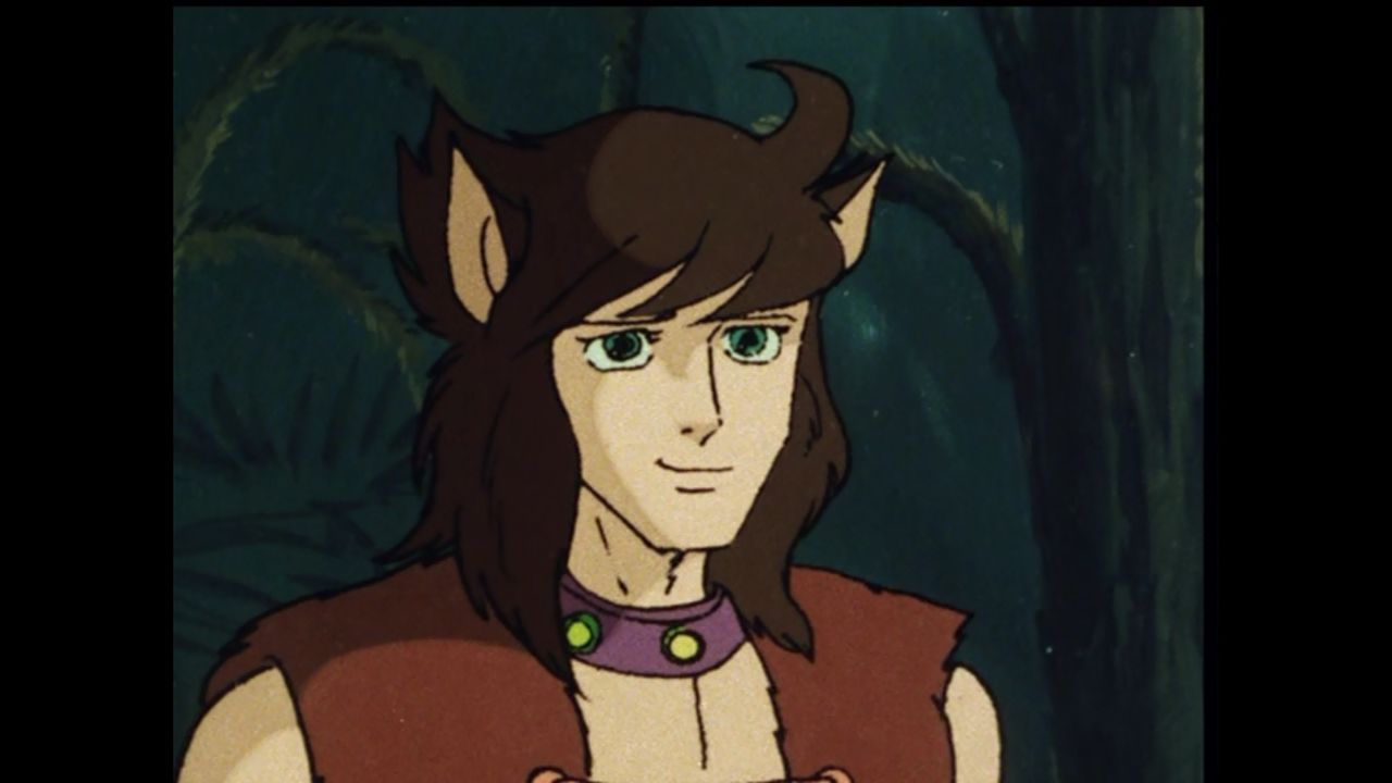 スタージンガーFanBlog : 59話「古代遊星の謎」