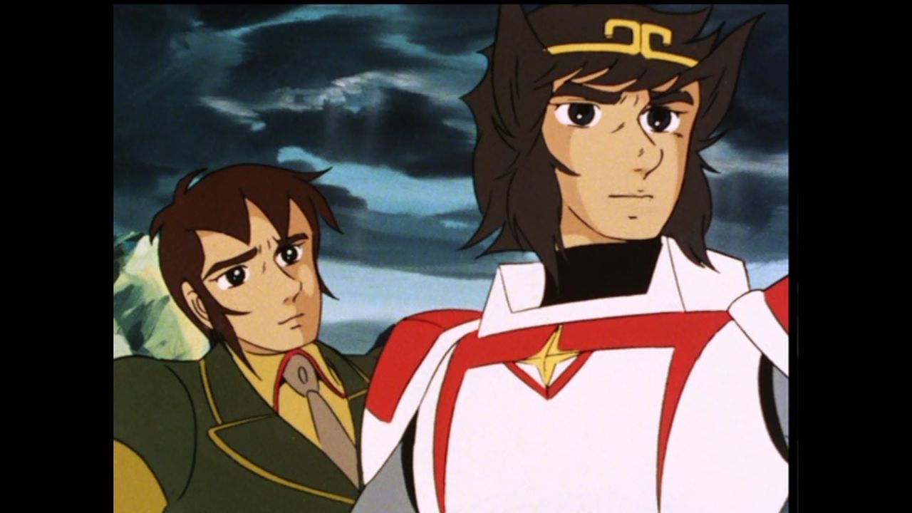 スタージンガーFanBlog : スタージンガー放映36周年記念企画！