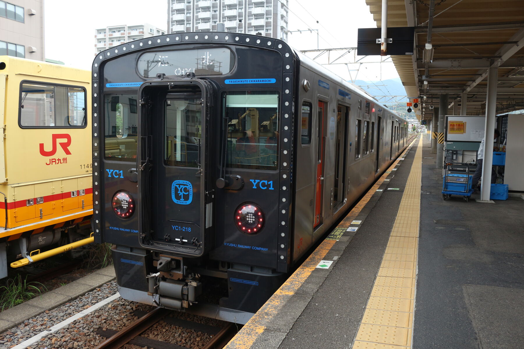 最長片道切符の旅30日目 ―佐賀～新大村― : 2鉄