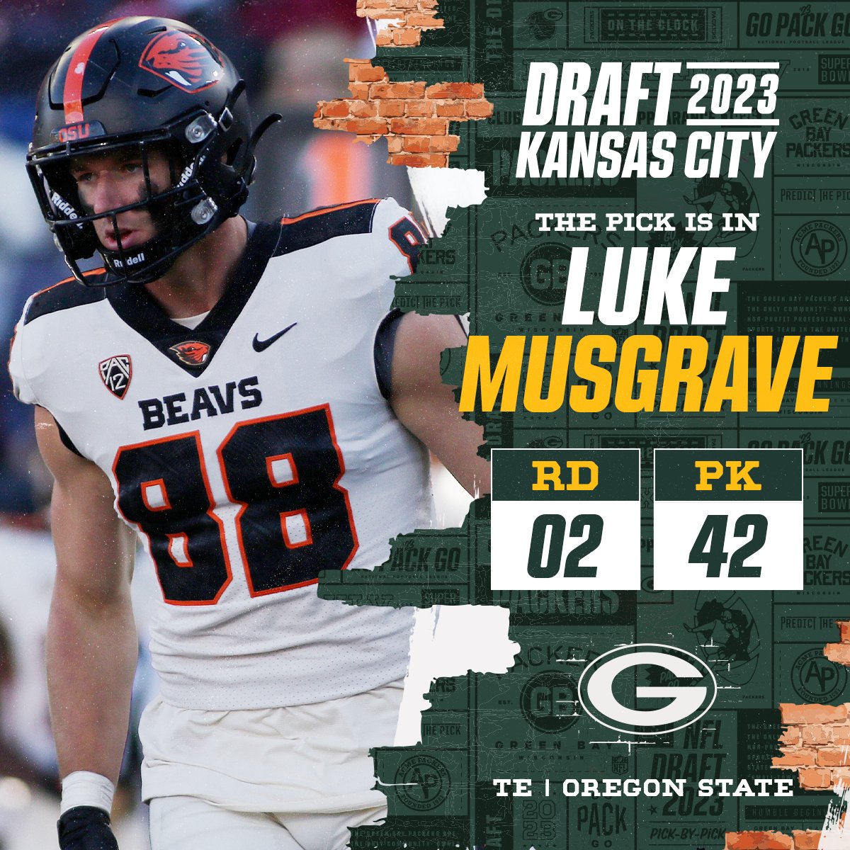 鉄太郎のアメフトブログ : 2023 NFL Draft DAY2 Review【全体】