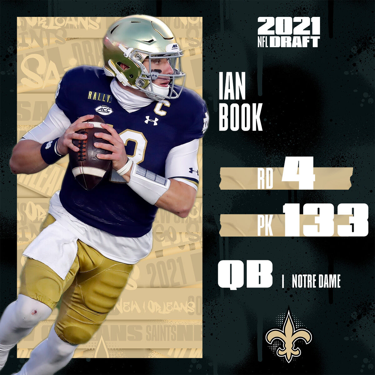 鉄太郎のアメフトブログ : 2021 NFL Draft DAY3 Review