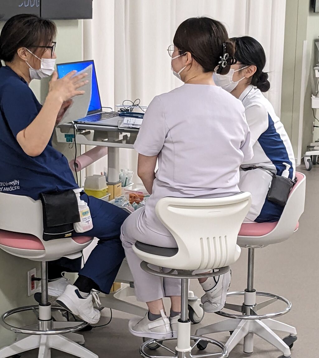 General High Care Unit(以下；GHCU)について紹介します : 聖マリアンナ医科大学病院 看護部公式ブログ ーMari ...