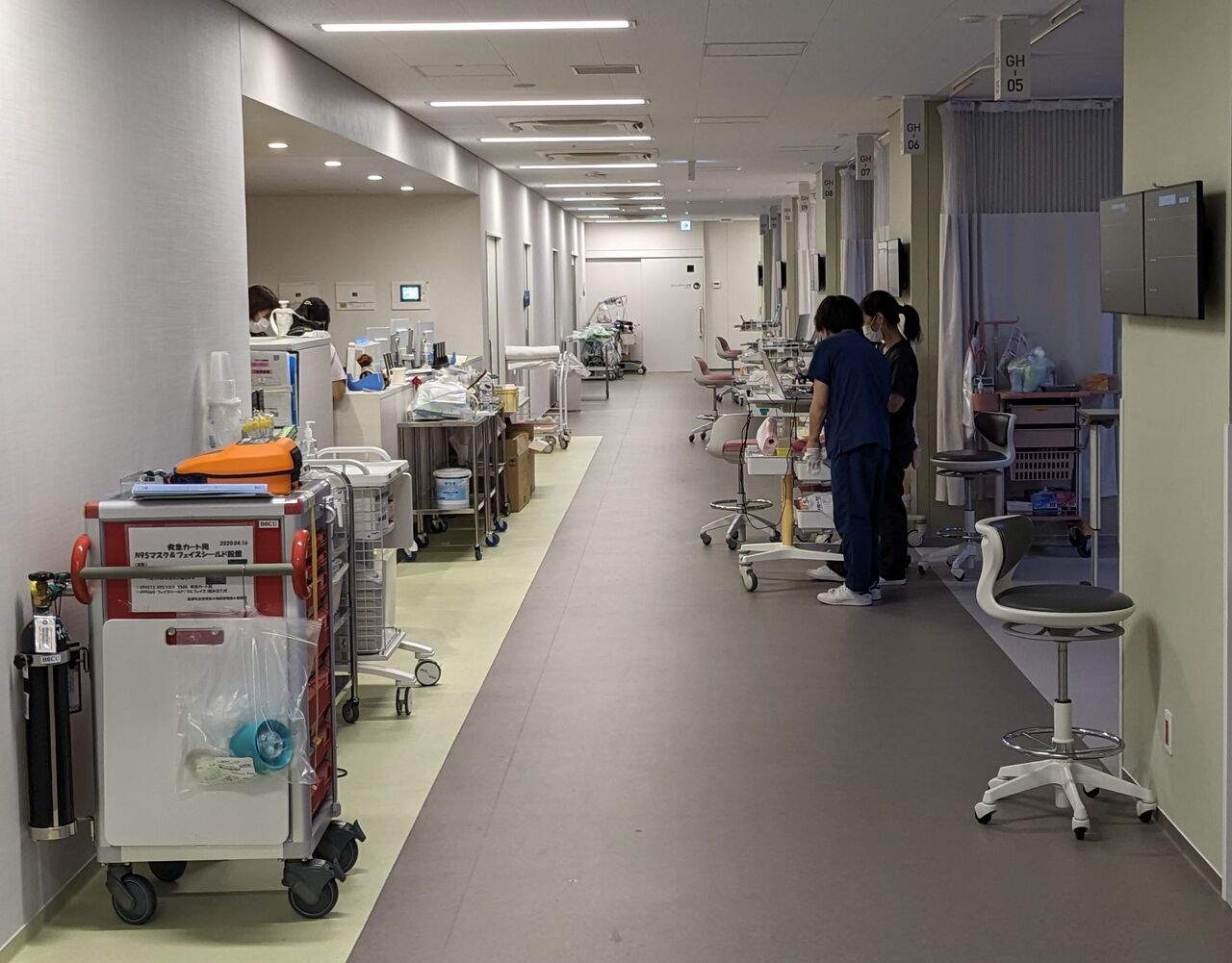 General High Care Unit(以下；GHCU)について紹介します : 聖マリアンナ医科大学病院 看護部公式ブログ ーMari ...