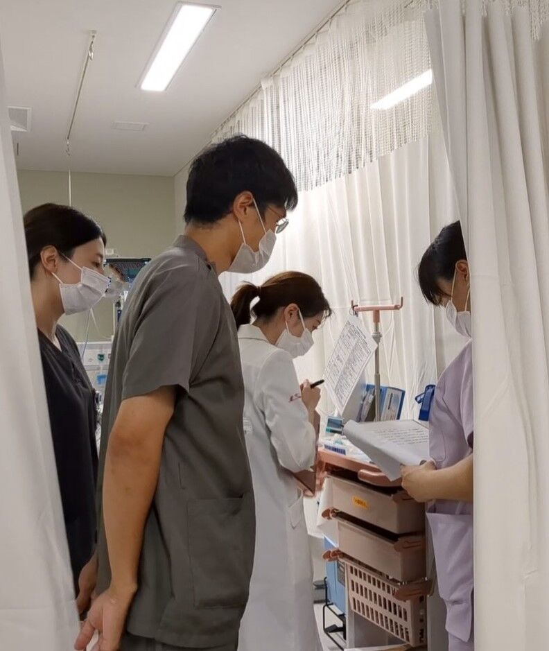 General High Care Unit(以下；GHCU)について紹介します : 聖マリアンナ医科大学病院 看護部公式ブログ ーMari ...
