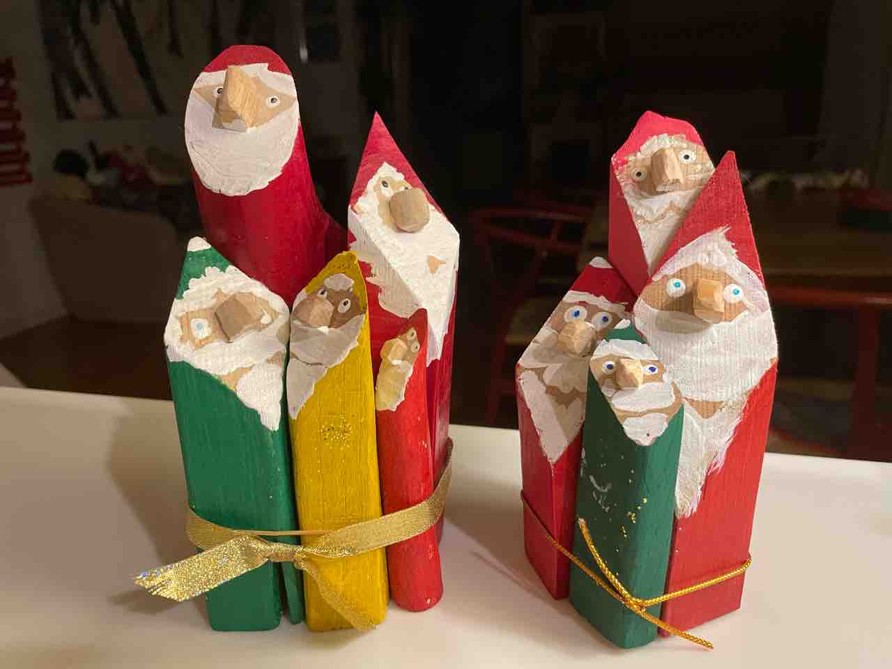 「お母しゃんご病気なんでしゅ。」ランプ : IROを織る、IROを描く、iroiro！ 2