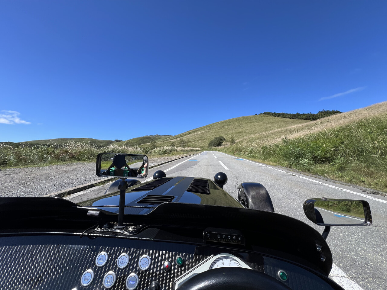 CATERHAM SEVEN 250R→R500 : 近藤智司のブログ (Satoshi Kondo Blog)