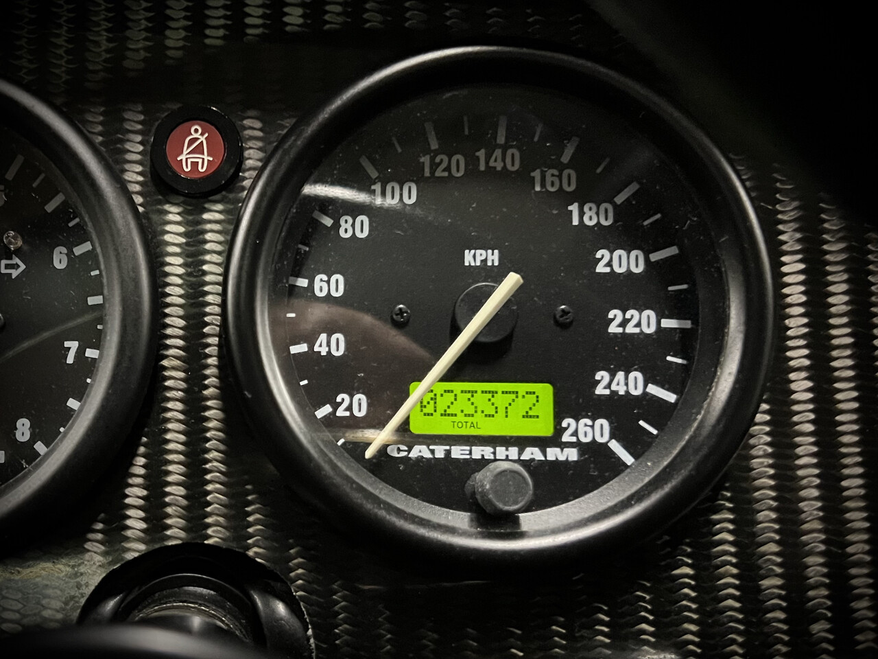 オイル交換_ケーターハムセブン caterham seven 250R : 近藤智司のブログ (Satoshi Kondo Blog)