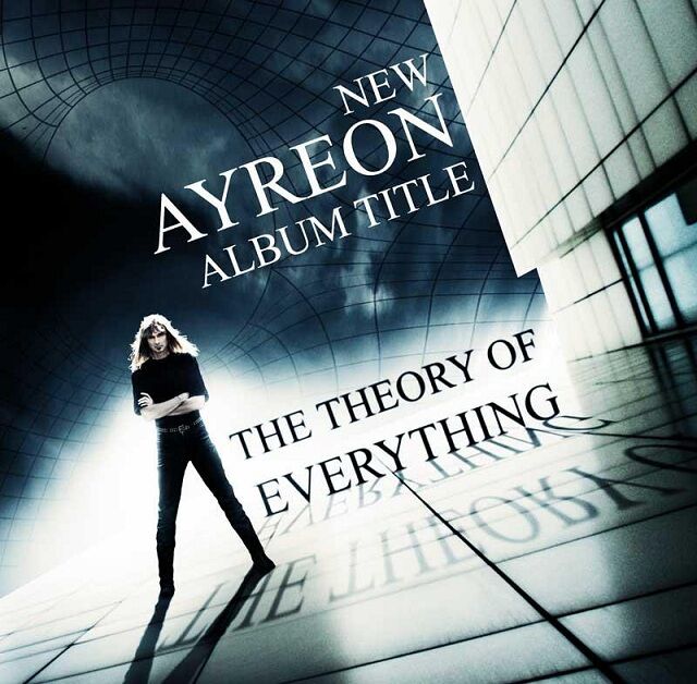 Ayreonのニュー・アルバム!!! : ドラマティック ストレンジ ミュージック