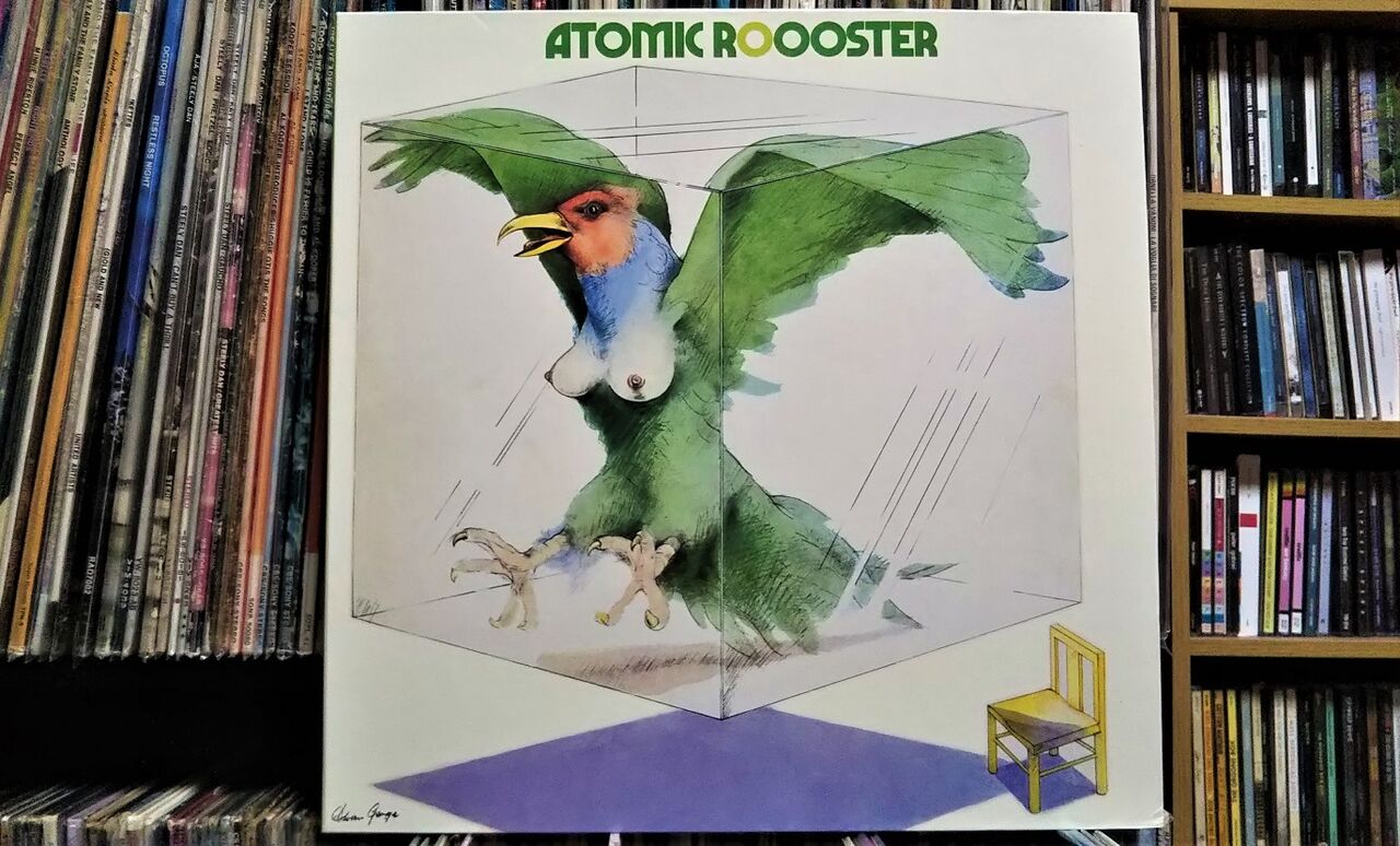 Atomic Rooster / Atomic Rooster : ドラマティック ストレンジ ミュージック