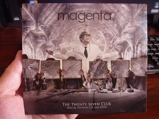Magenta/The Twenty Seven Club : ドラマティック ストレンジ ミュージック