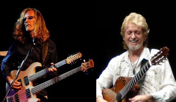 やっと届いたAnderson/Stolt、Invention Of Knowledge : ドラマティック ストレンジ ミュージック