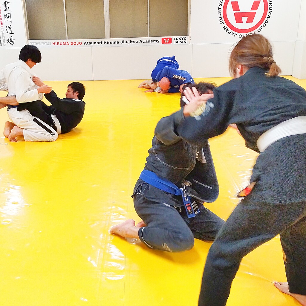 【柔術道場】ストライプル早稲田☆ヒルマ道場:2025年11月 - livedoor Blog（ブログ）