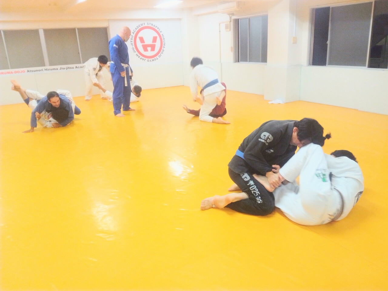 【柔術道場】ストライプル早稲田☆ヒルマ道場:2025年12月 - livedoor Blog（ブログ）