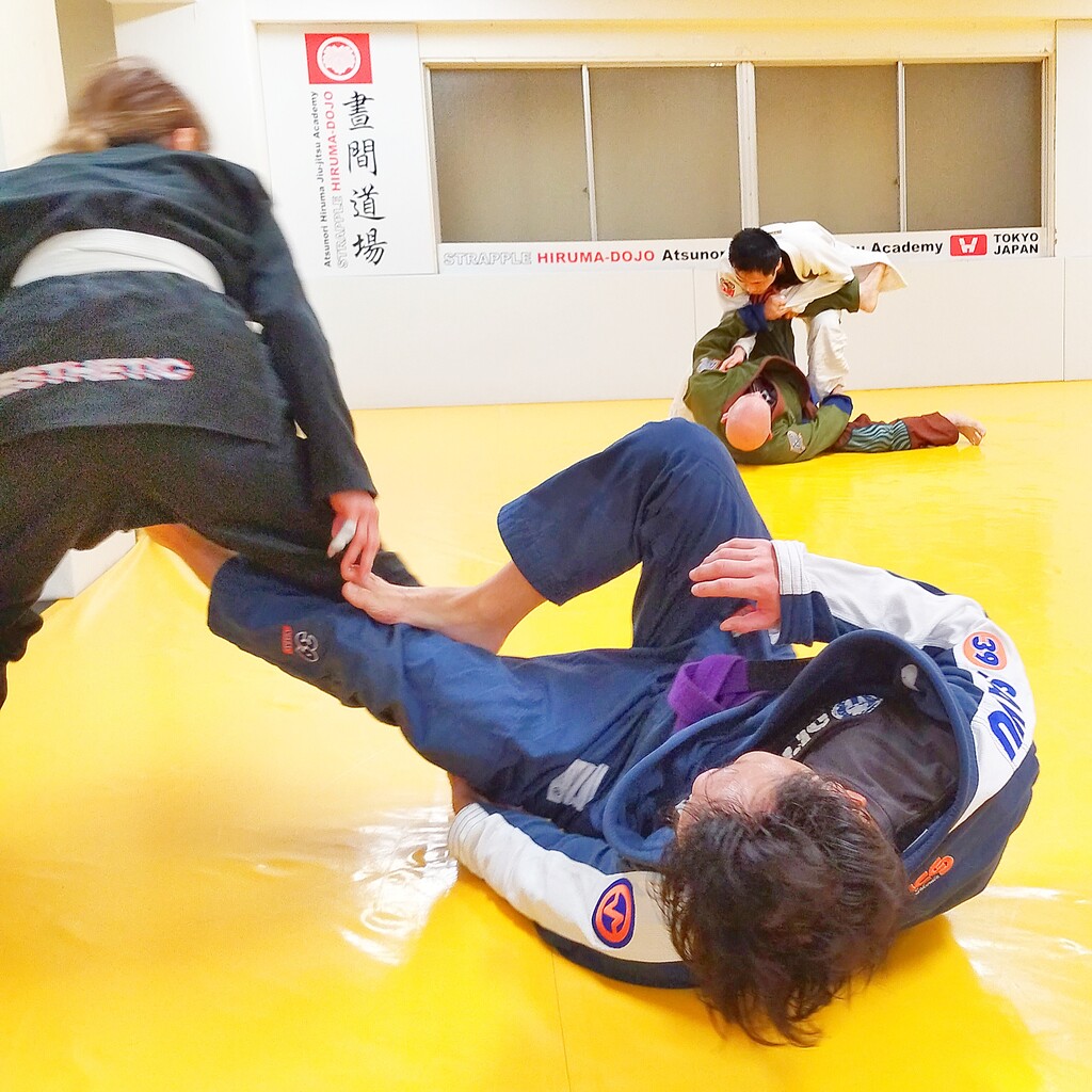 【柔術道場】ストライプル早稲田☆ヒルマ道場:2025年11月 - livedoor Blog（ブログ）