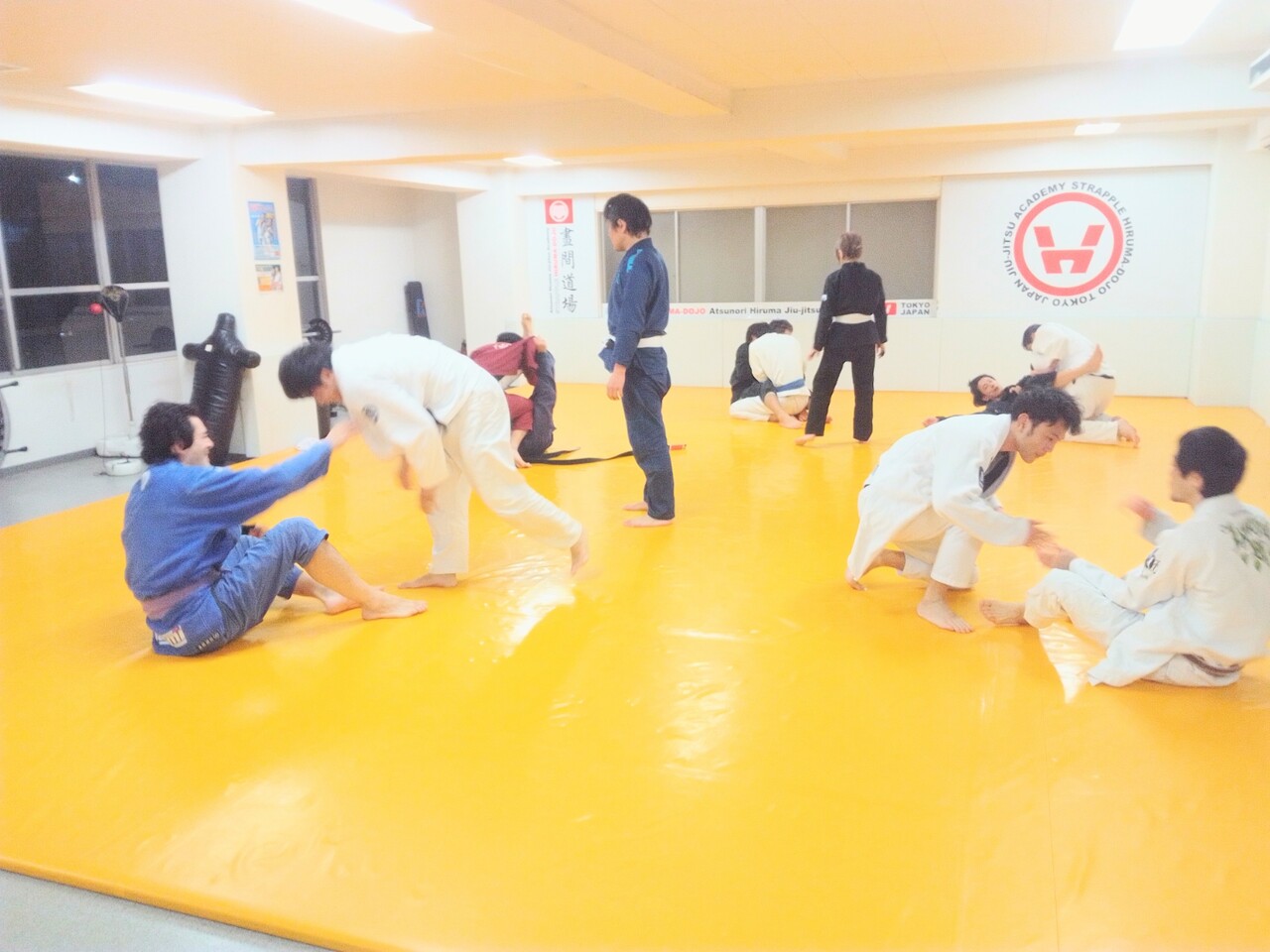 【柔術道場】ストライプル早稲田☆ヒルマ道場:2025年12月 - livedoor Blog（ブログ）