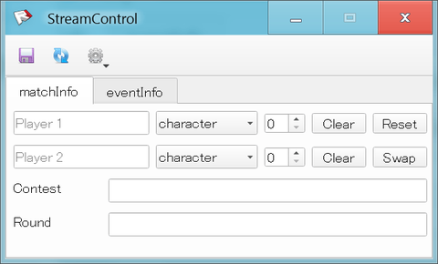 Stream Control 使用方法の基本 : 日本 StreamControl 学会