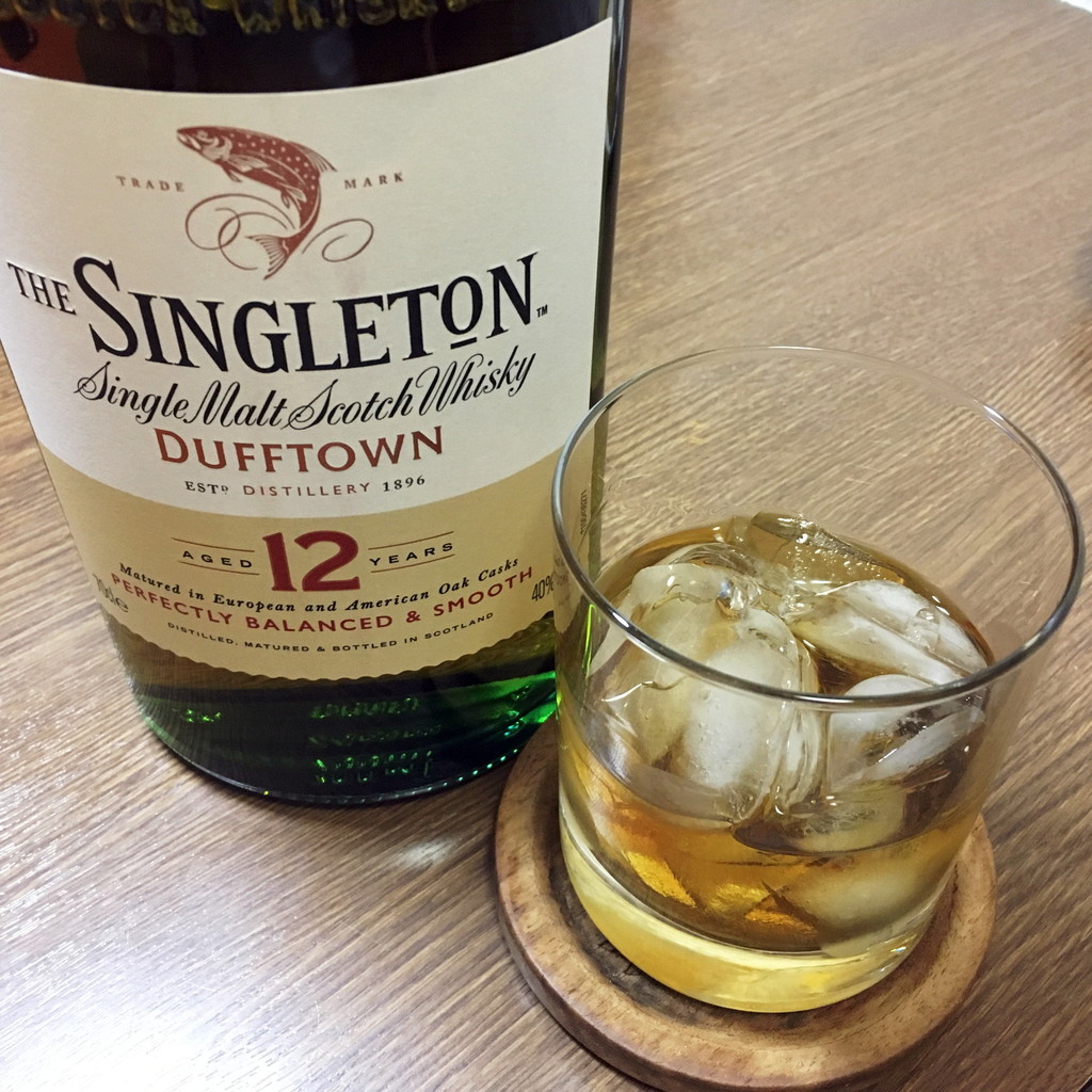 🥃 SINGLETON : 路上日記 SEASON IV