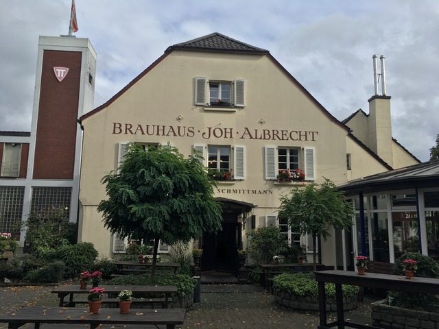 🍺 Day and Night at Brauhouse Joh Albrecht : 路上日記 SEASON IV