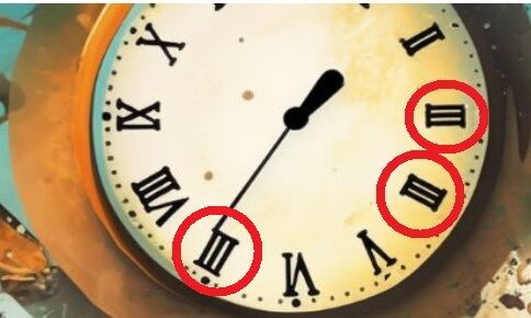 idiomology, over the hill, Roman numeral IIII (four) : 字幕なしの英語聴き取り応援団