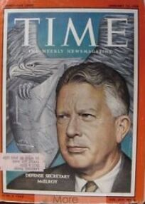 Neil McElroy, Secretary of Defense 1957-1959 : 字幕なしの英語聴き取り応援団