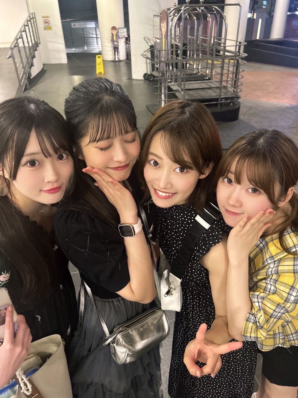 STU48まとめせとら : COCOA Birthday EVENT、KLP48日本人メンバーFan meetingを日本・東京で開催 10/ ...