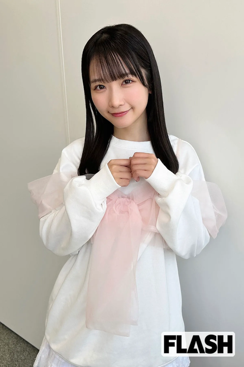 STU48まとめせとら : 【SmartFLASH】STU48高雄さやか 郵便局勤務を経て20歳でアイドルに「100％なってよかったと言い切れる」