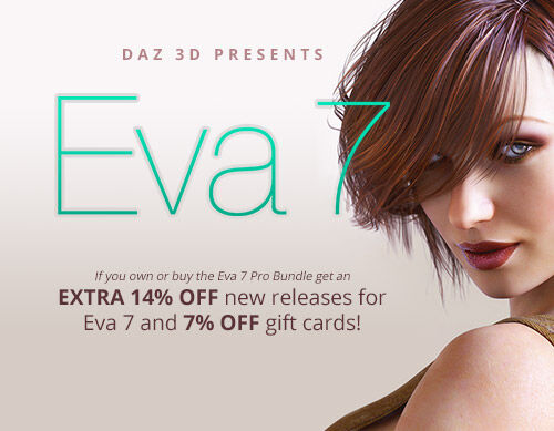 Genesis 3に新ベースキャラ Eva 7 が登場 購入者はサマードレスが無料（期間限定） : いろは雑記