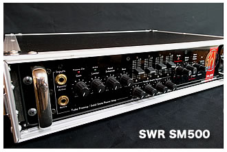 スタジオ アングル TOPICS : BASS AMP