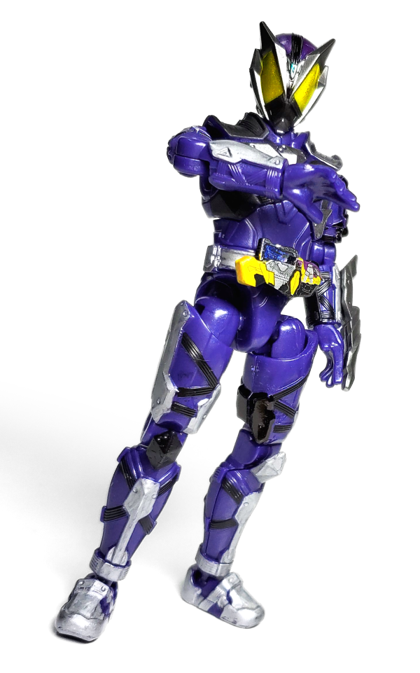 12/29 Stung with fear by the power claws.／Break Down. : Studio Trefle