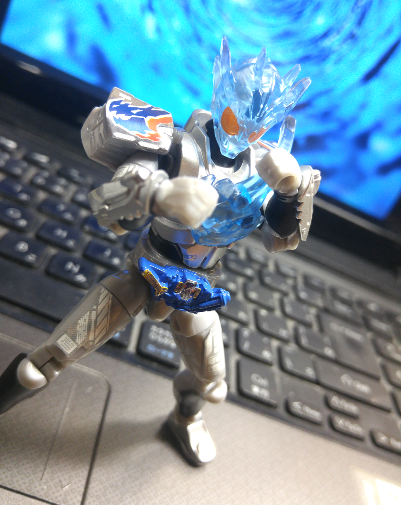 2/25 ドラゴン・イン・クローズチャージ : Studio Trefle