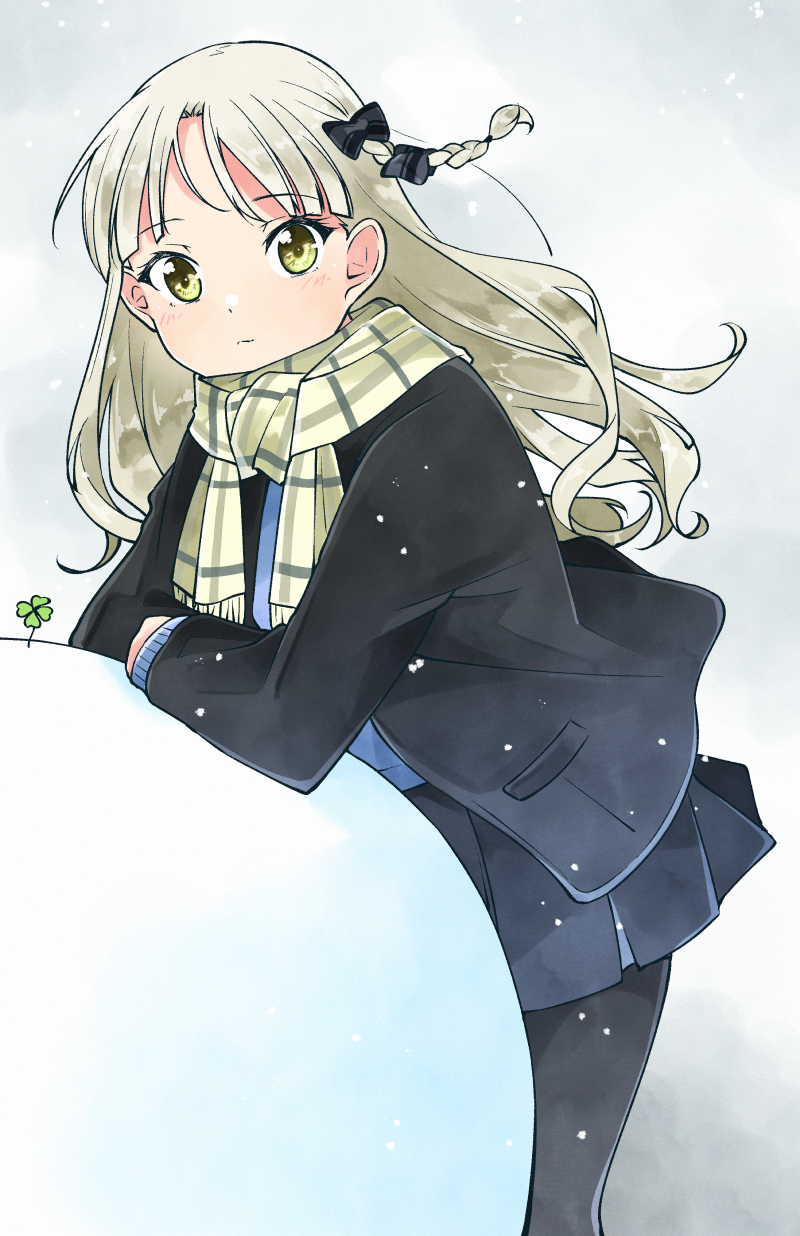 3/4 雪を解かす熱 : Studio Trefle