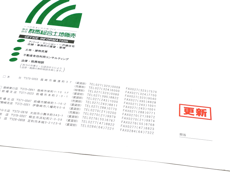 5/16 居住アップデート : Studio Trefle