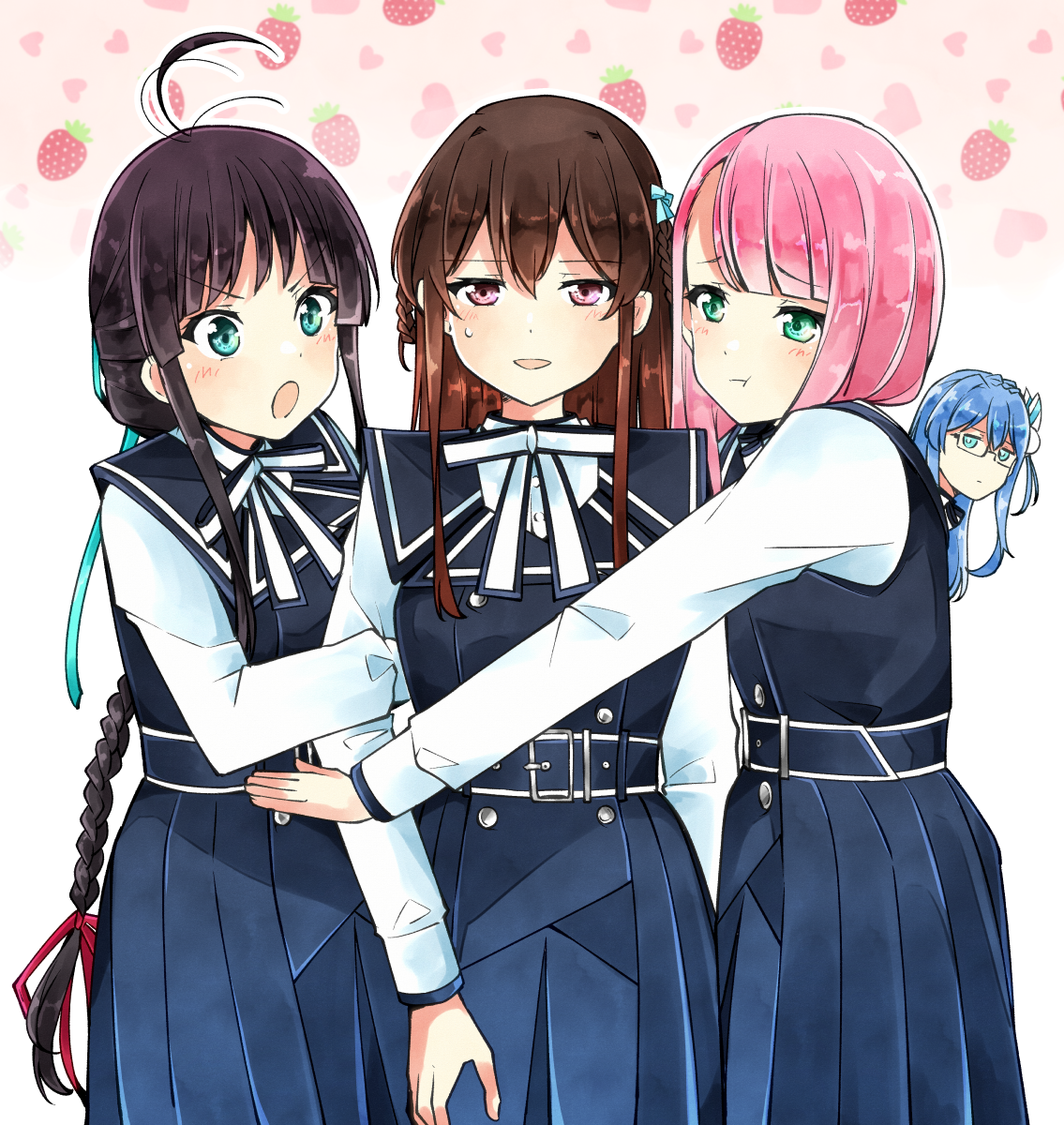 5/22 恋の匂い : Studio Trefle