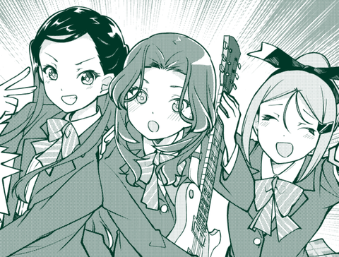 1/26 ロックは死なない : Studio Trefle