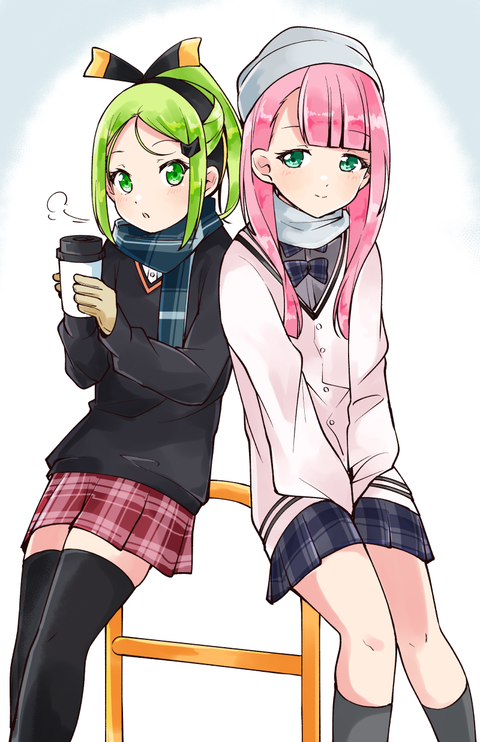 1/28 北風と偶像 : Studio Trefle