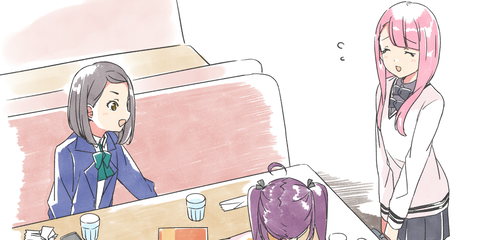 7/28 悲しみを置いていけない : Studio Trefle