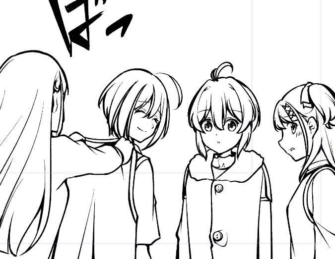 1/25 予寒 : Studio Trefle