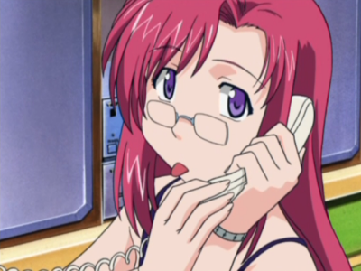 11/26 今週のみずほ先生：8話 : Studio Trefle