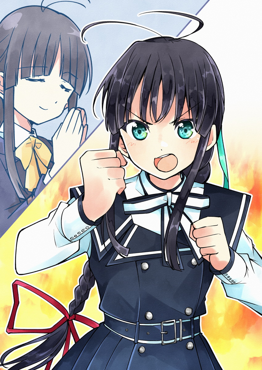 10/18 愛の女神 : Studio Trefle