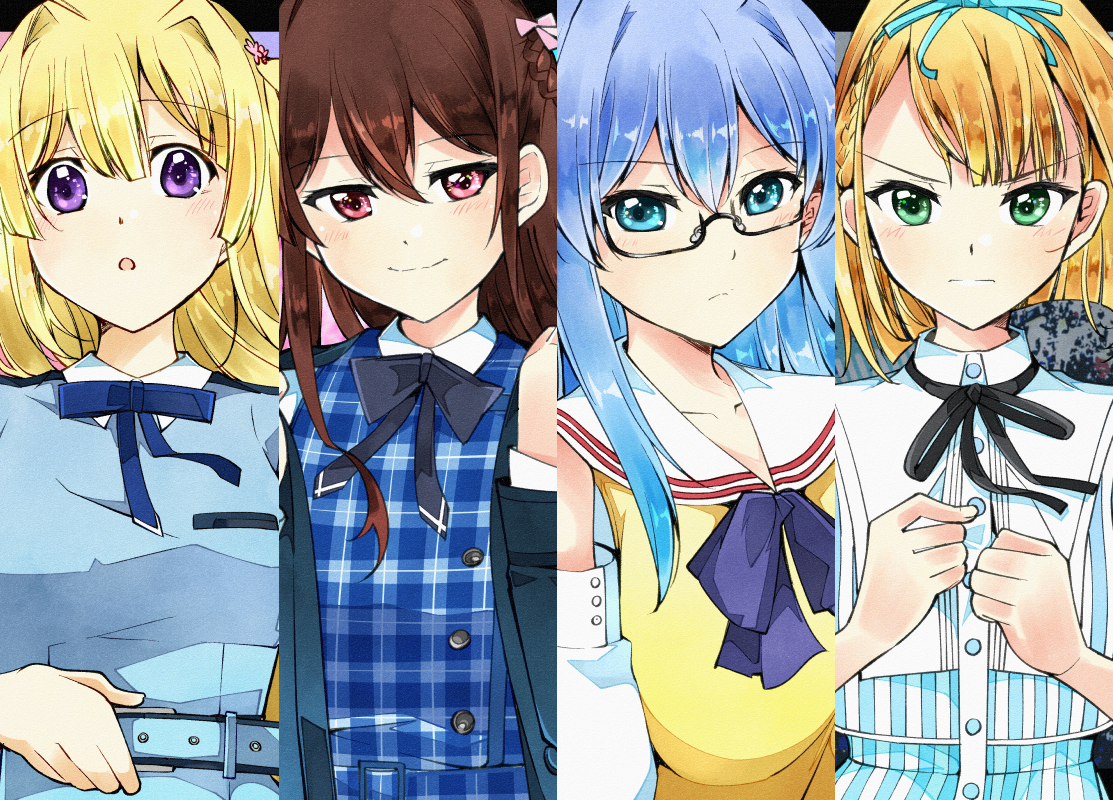 11/6 悠久の素数 : Studio Trefle