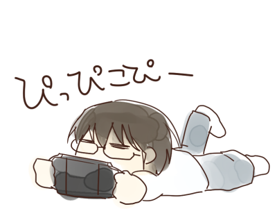 1/31 決闘者以上人間未満 : Studio Trefle