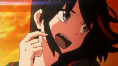 3/17 キルラキル 22話まとめ「やっと見つけたんだ」 : Studio Trefle