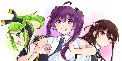 6/7 絶対守護領域 : Studio Trefle