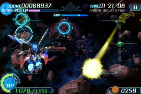 2/28 「マジェプリ」スマホ向けSTG「マジェスティックプリンス シューティングヒーロー」が配信開始！ : Studio Trefle