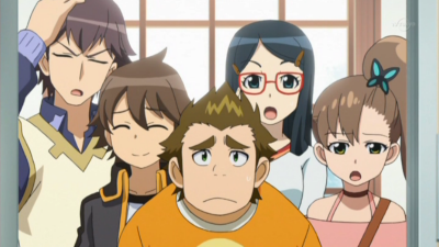 8/28 溶けてしまいそうな（超速変形ジャイロゼッター 47話サトリちゃんまとめ） : Studio Trefle